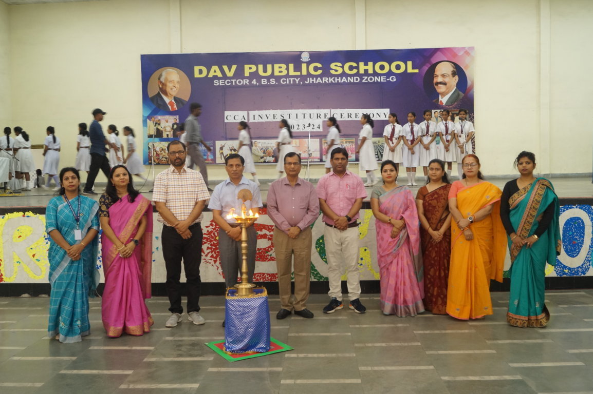 DAV Public School
