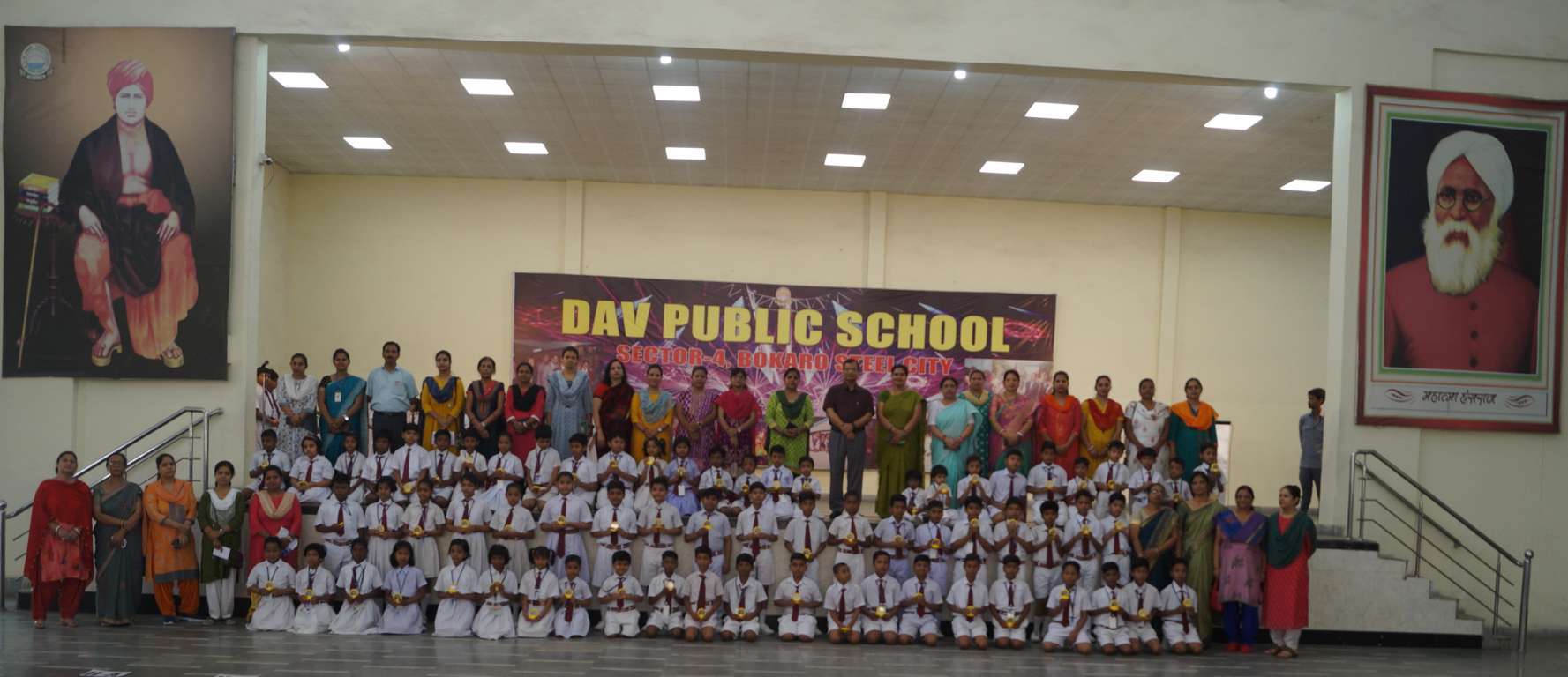 DAV Public School